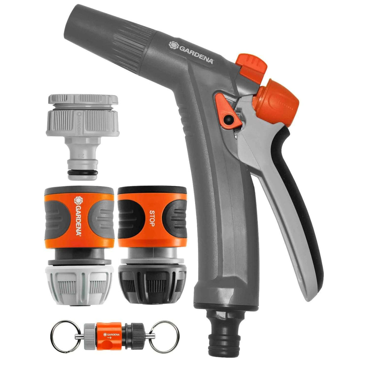 18277-34 Gardena Basic Cleaning Set