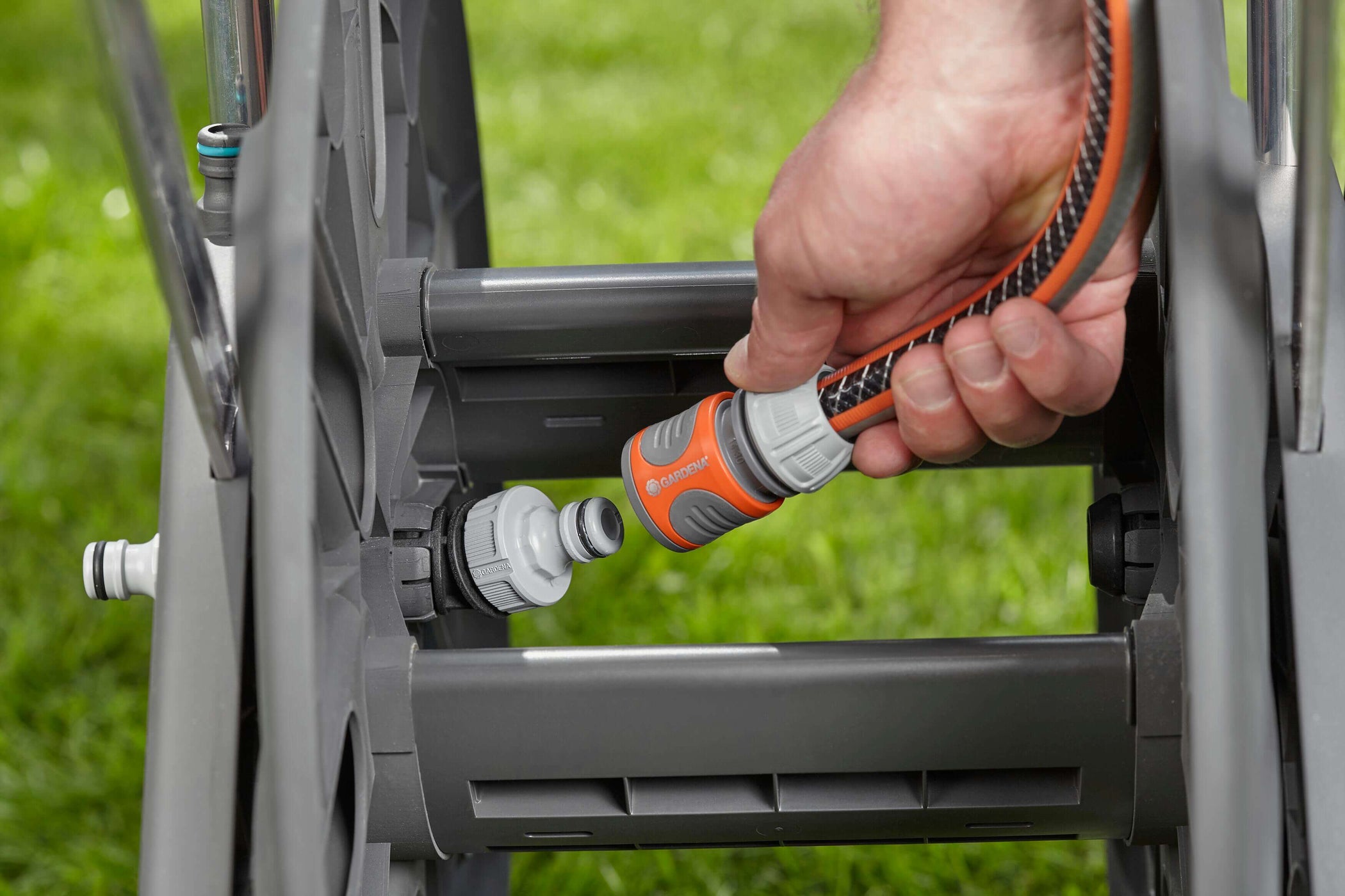 Gardena CleverRoll Hose Trolley L Easy