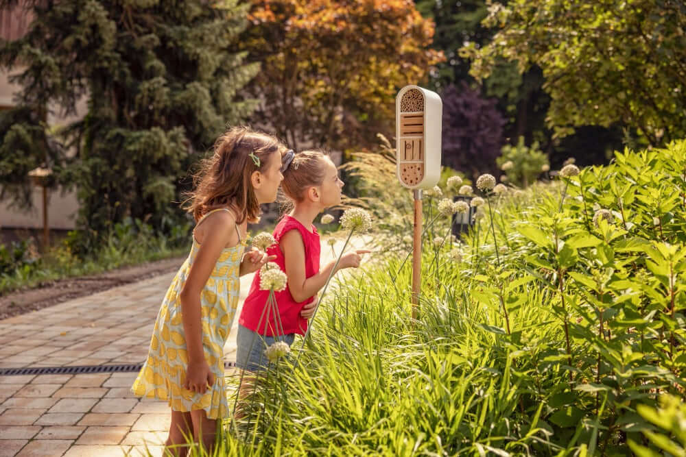 11370-20 Gardena ClickUp! Insect Hotel FSC 100%